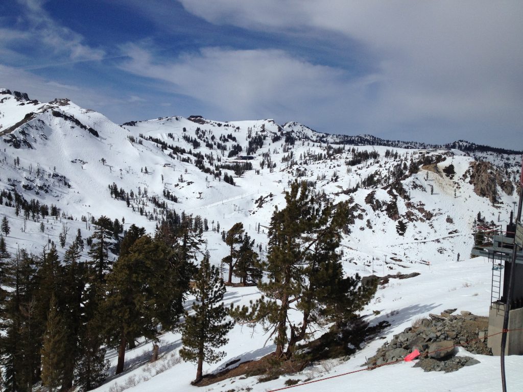 Squaw Valley (Lake Tahoe, Ca) – Michael William Hughes